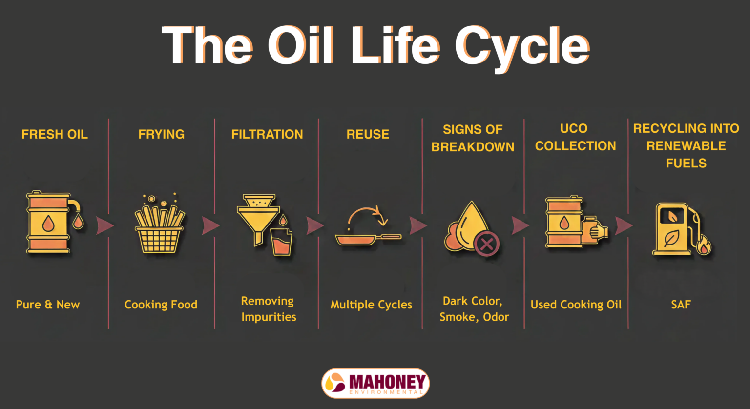 Can You Reuse Cooking Oil? | How to Recycle Cooking Oil